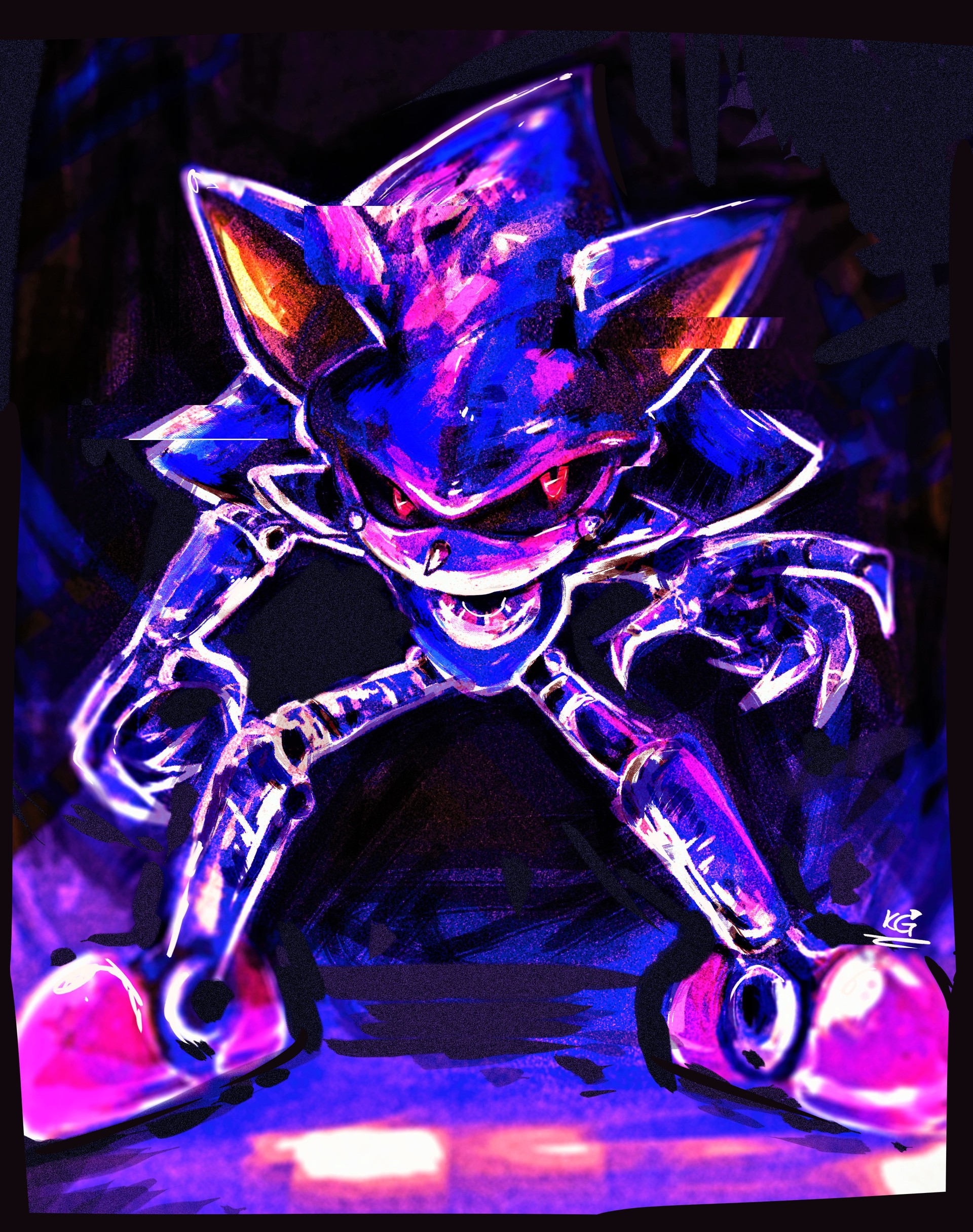 ArtStation - Long Live Machine!