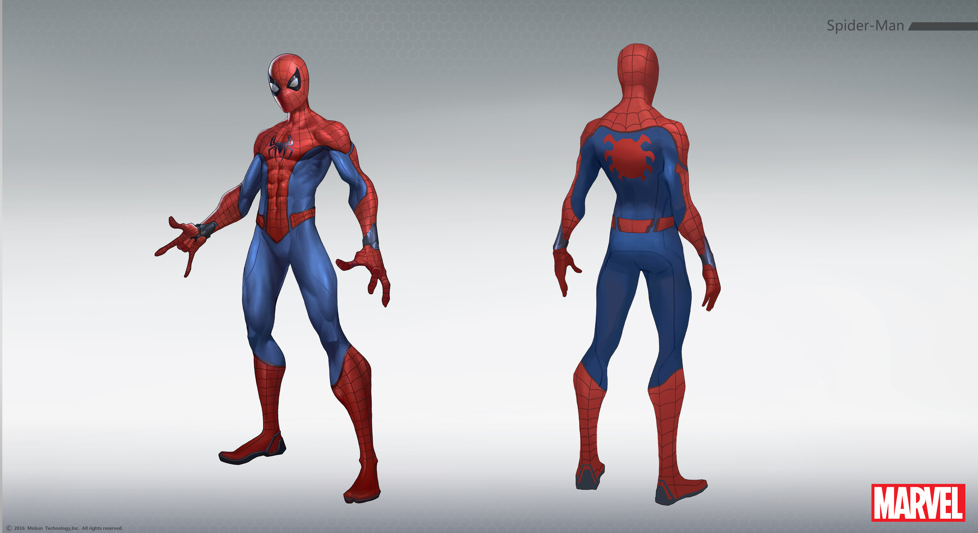 ArtStation - Spider-Man