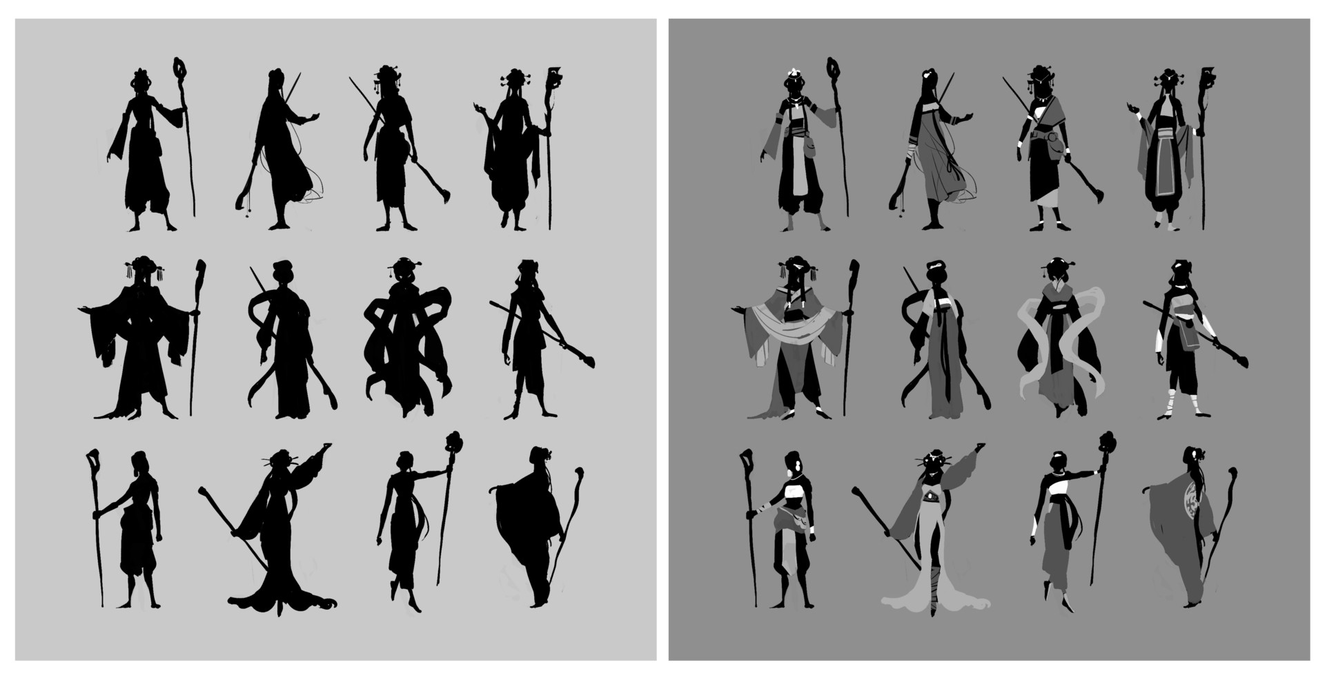 Rebecca Hu - Enchantress Design