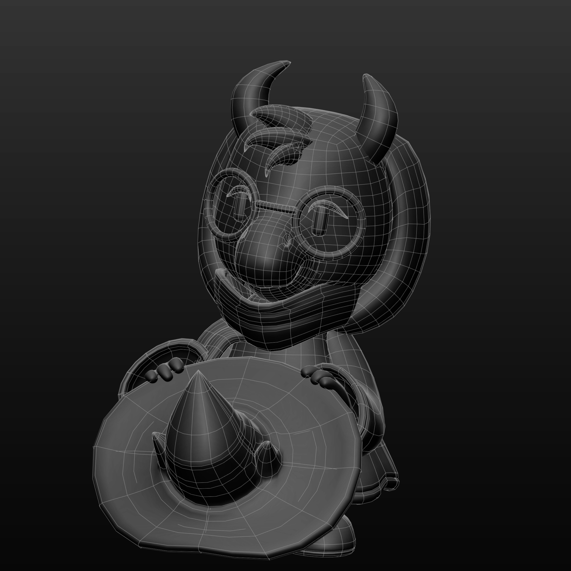 Ashley Lewis-Lopez - [DeltaRune] Ralsei