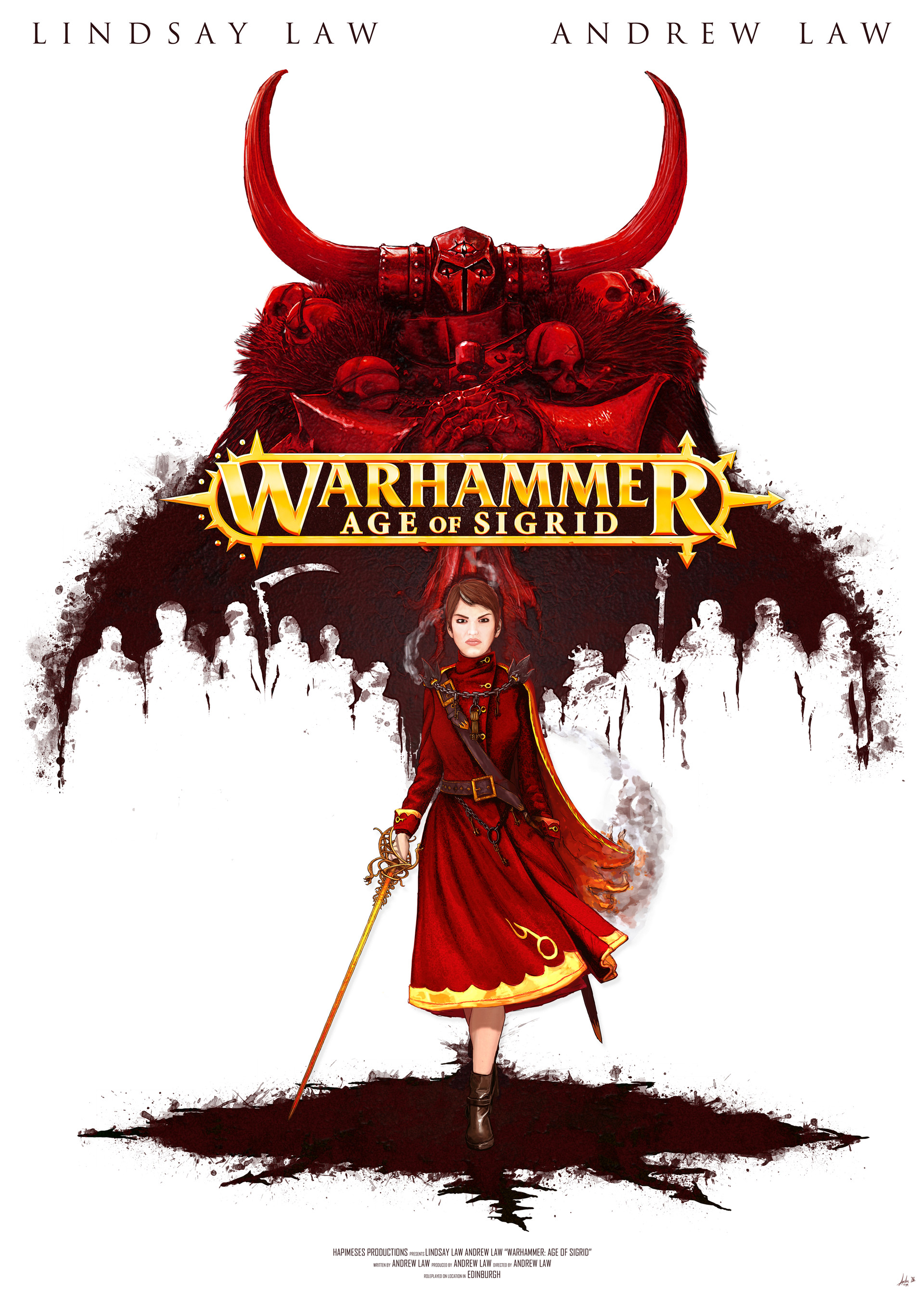 ArtStation - Age of Sigrid