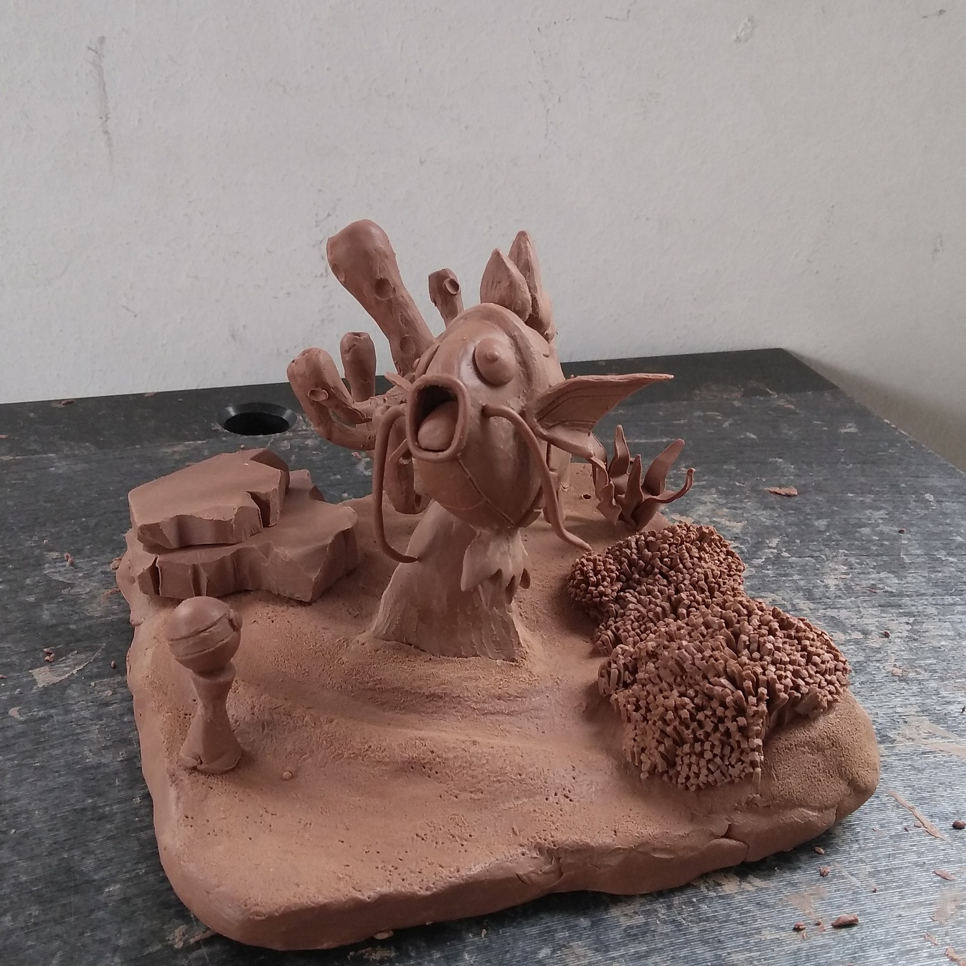 ArtStation - Magikarp