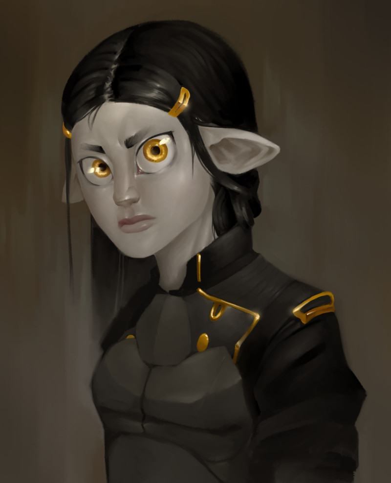 ArtStation - Jan Dobbins