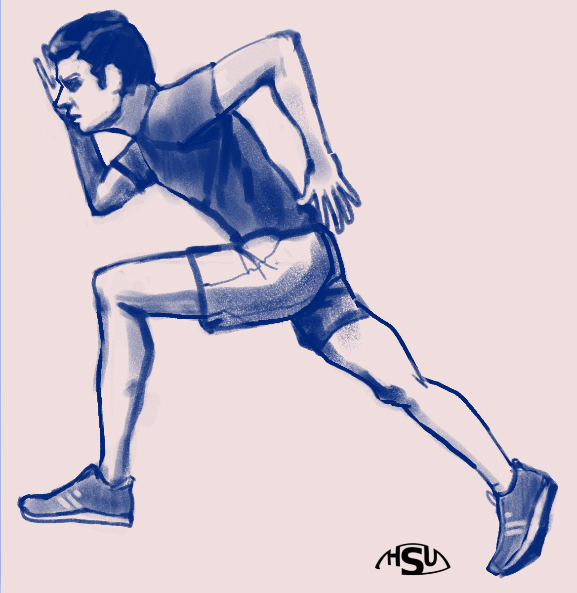 ArtStation - Sprinter