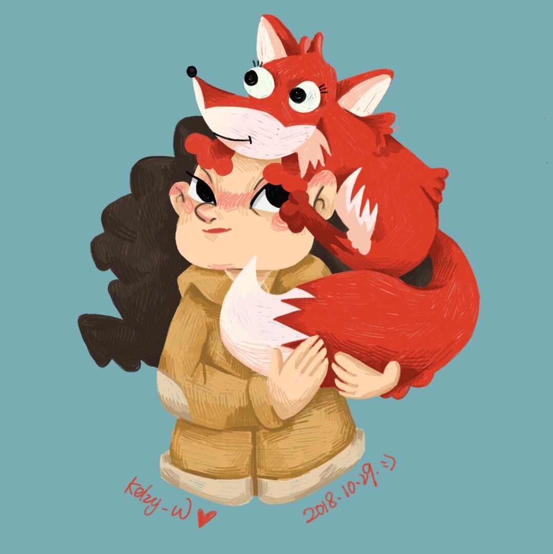 ArtStation - hey there！