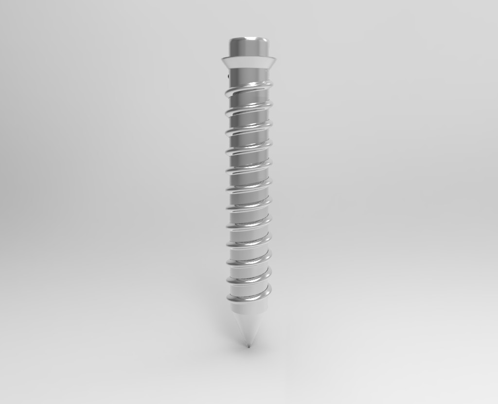 ArtStation - Screw modeling