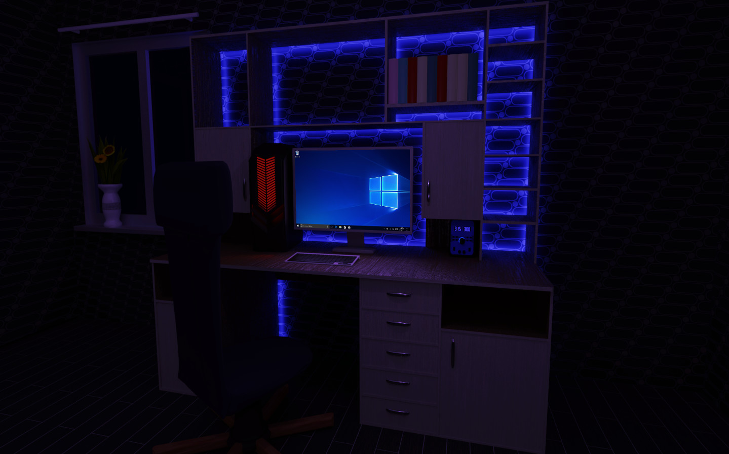 ArtStation - Table-PC