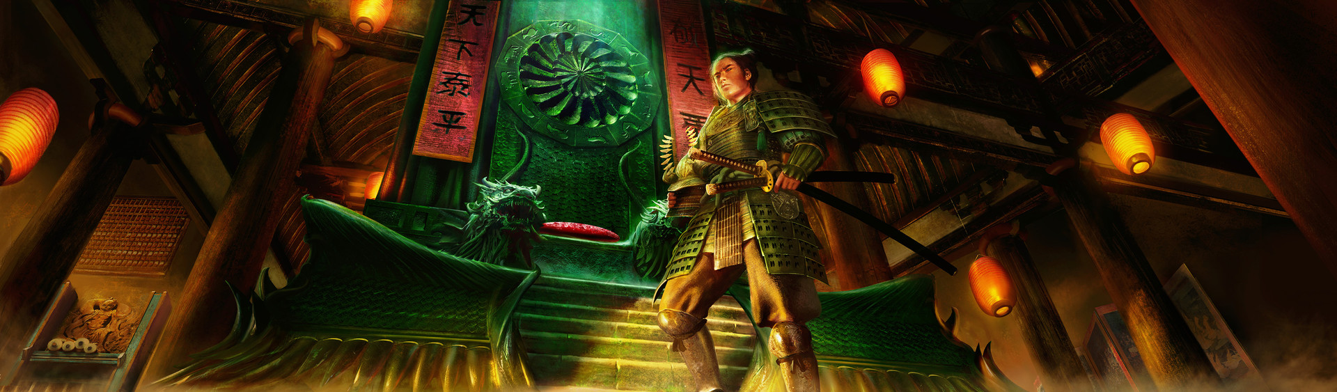 ArtStation - CHILDREN OF EMPIRE