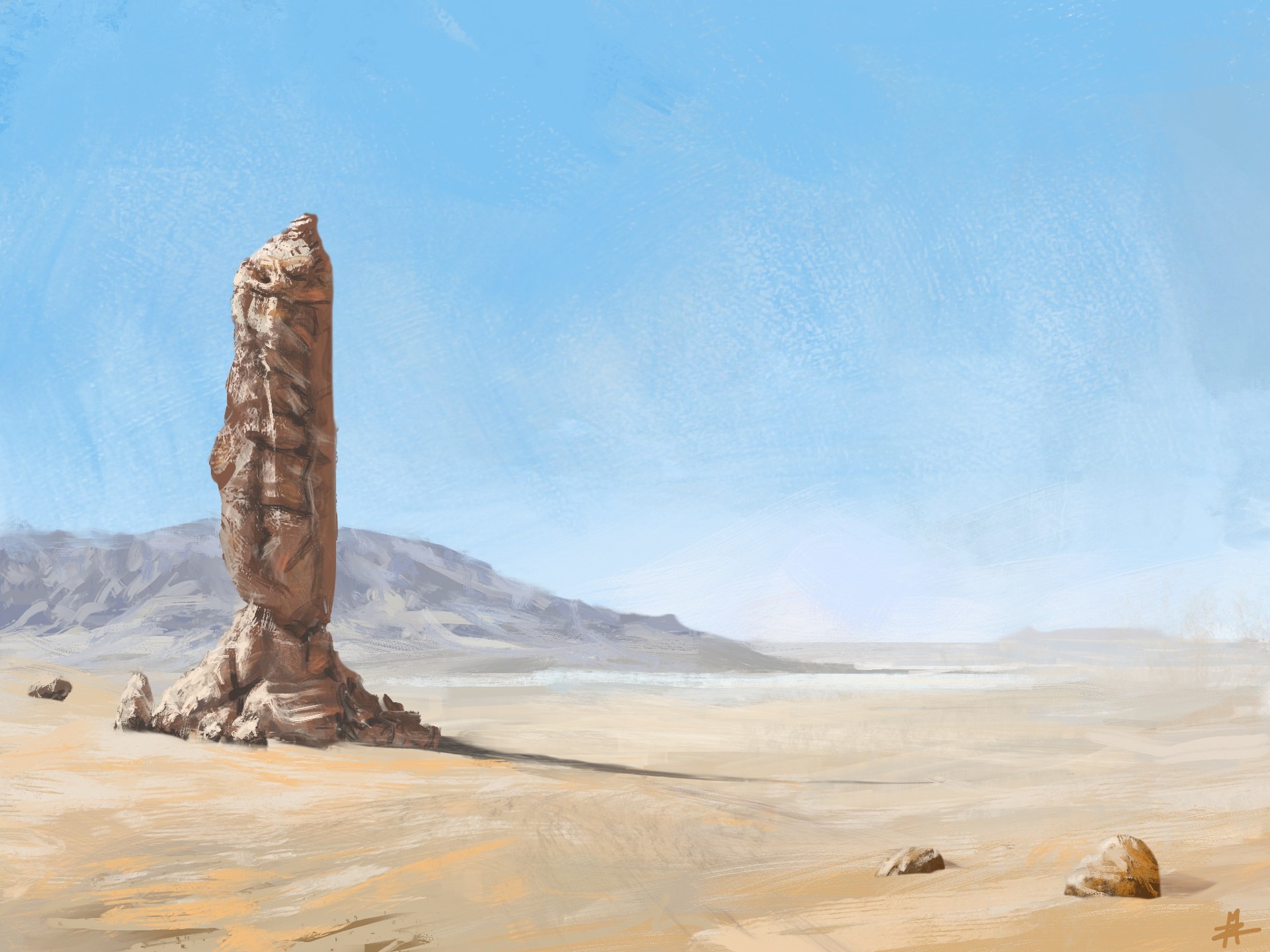 ArtStation - Sketches