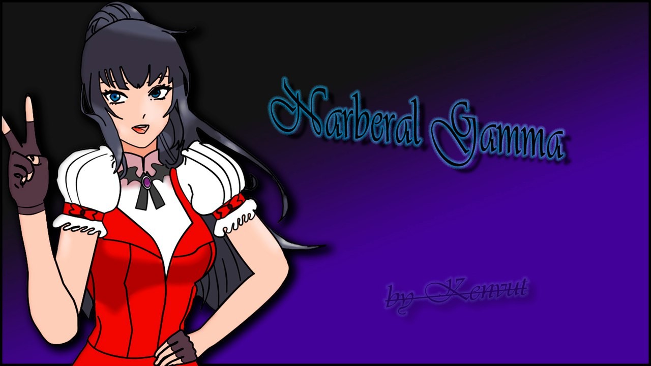 ArtStation - Narberal Gamma