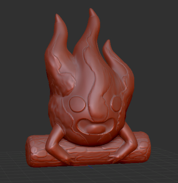 ArtStation - Calcifer