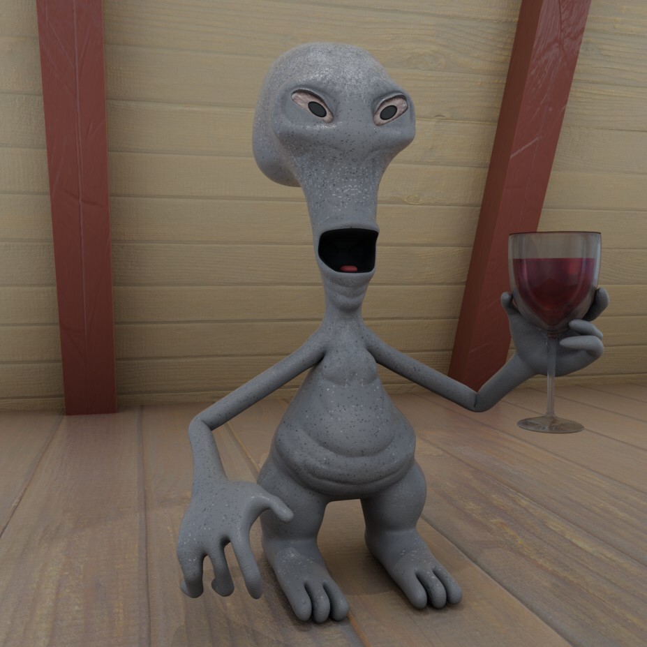 ArtStation - Roger!!