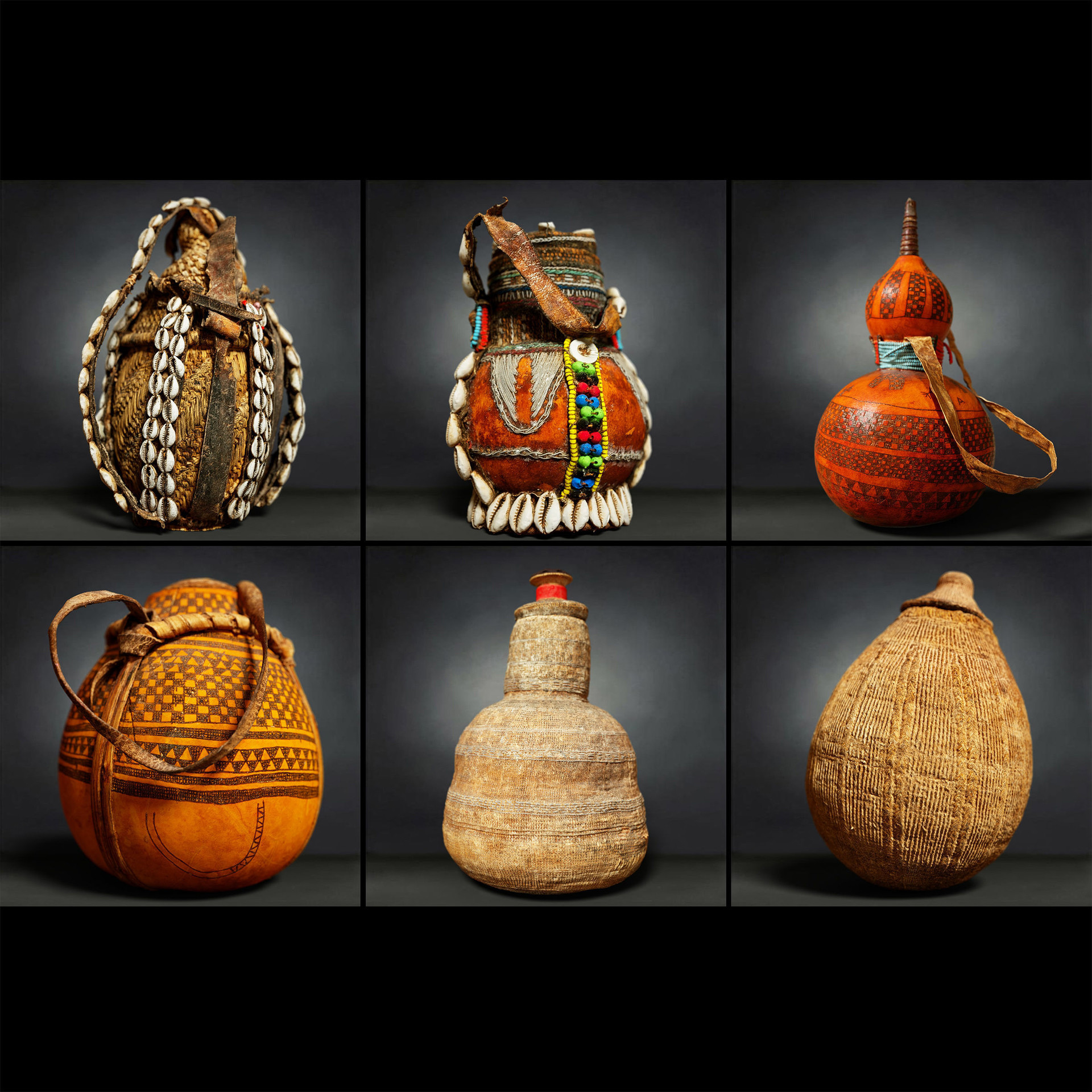 ArtStation - 6 Calebas Collection