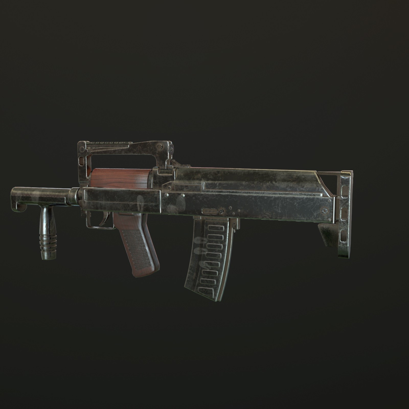 ArtStation - Groza