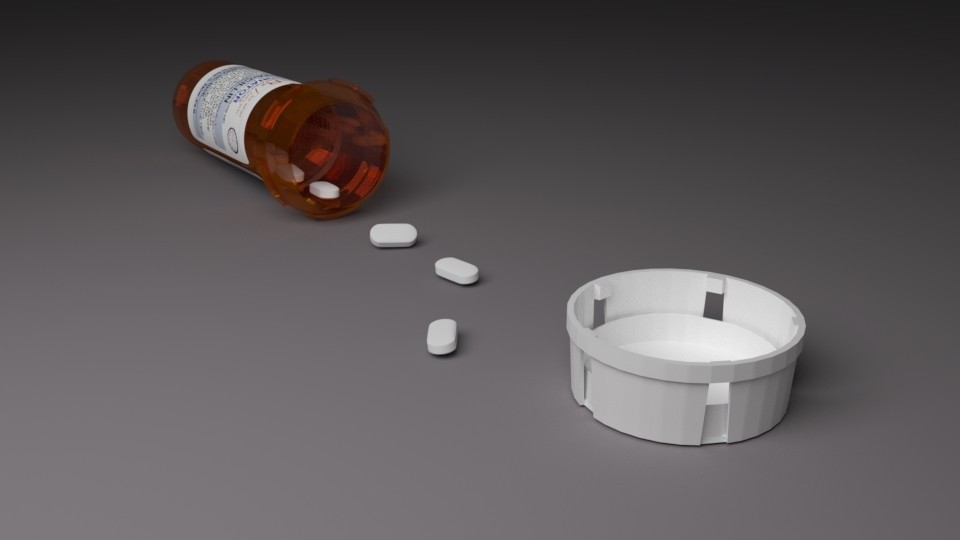 ArtStation - Assorted Blender Models