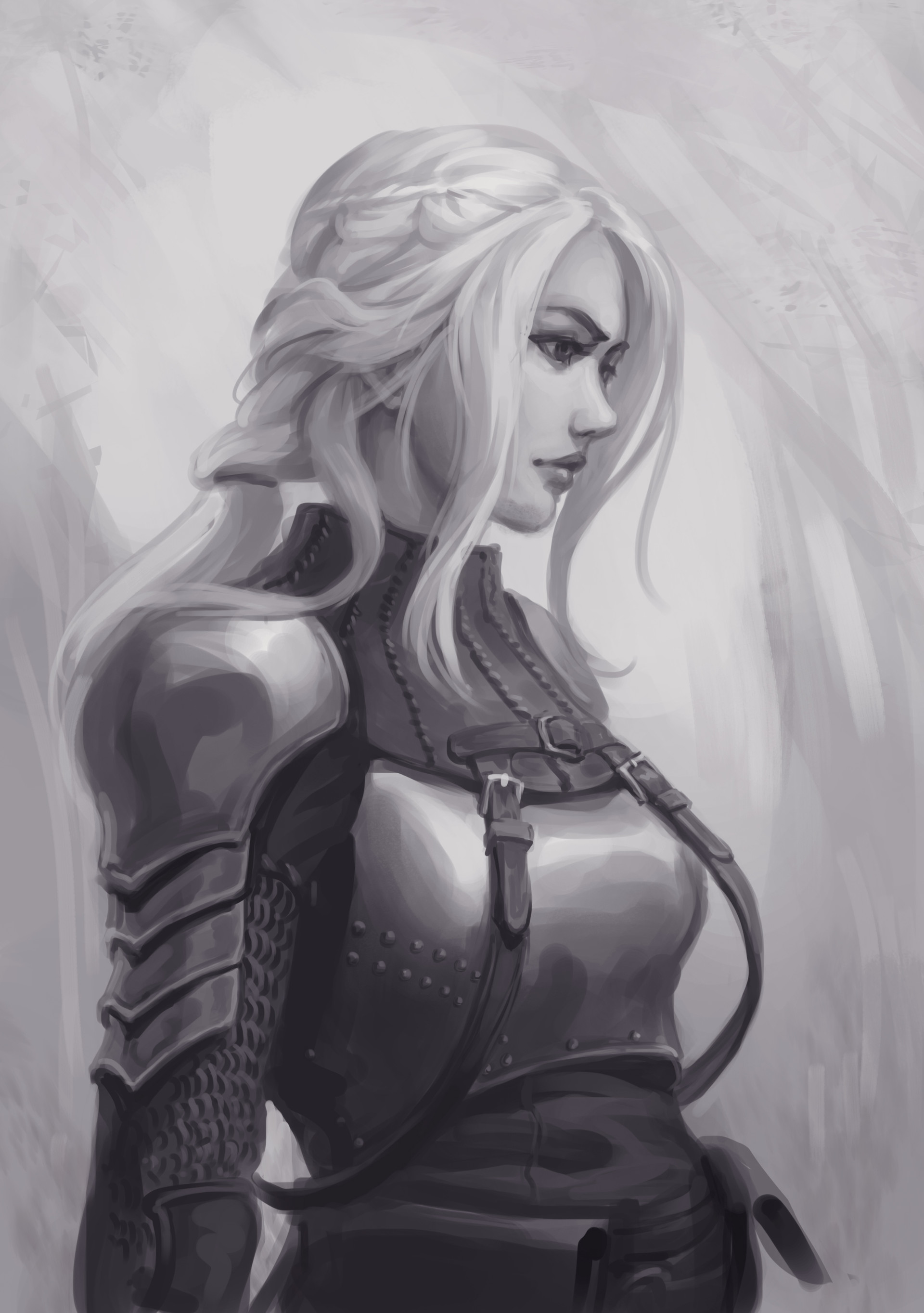 ArtStation - practice05