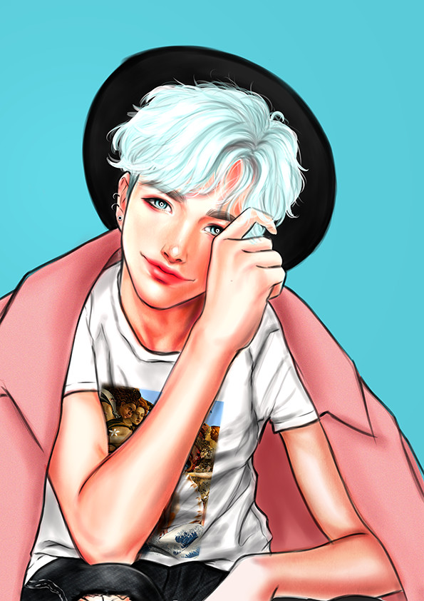 ArtStation - TAE.D