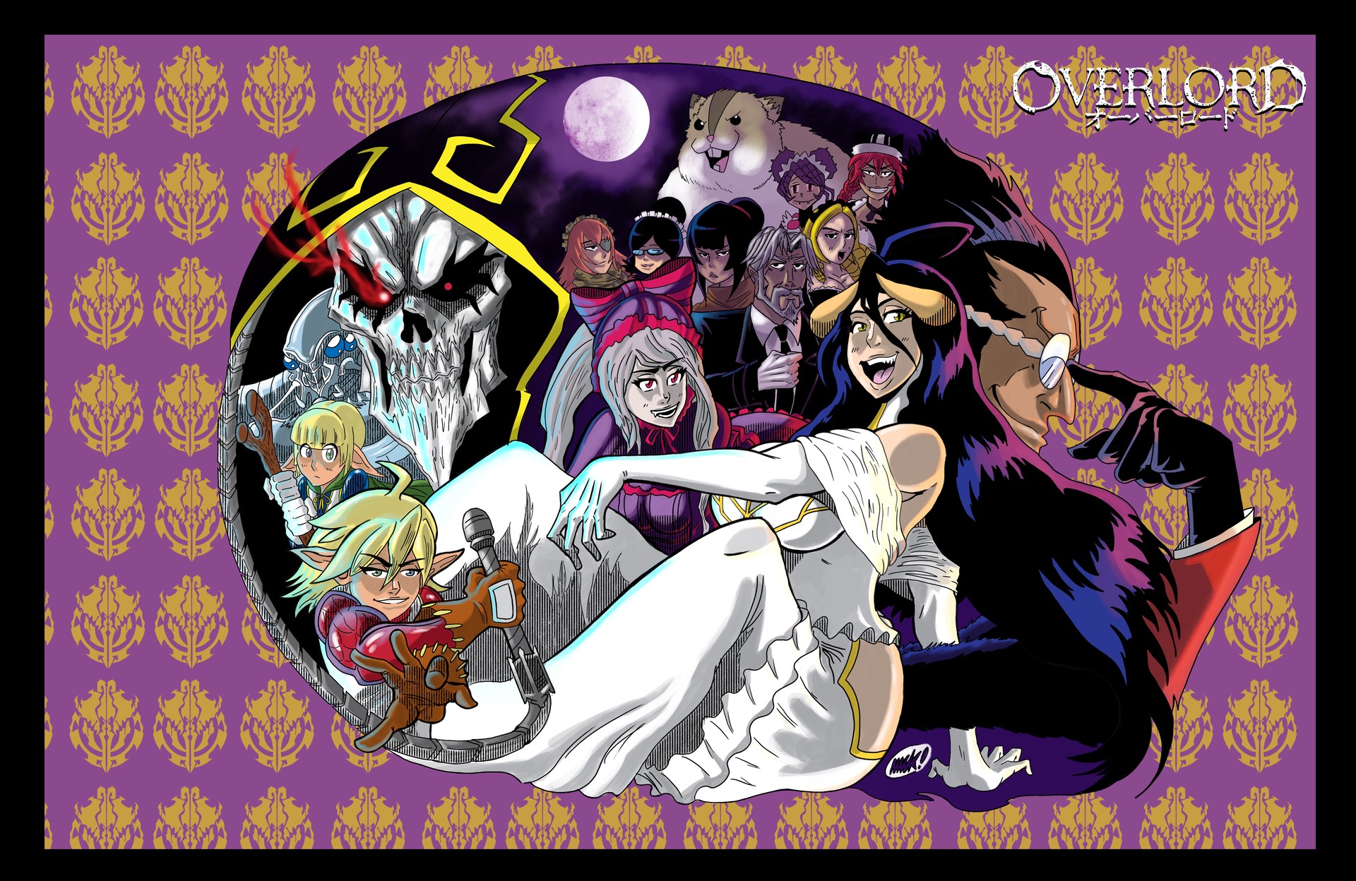 ArtStation - Overlord