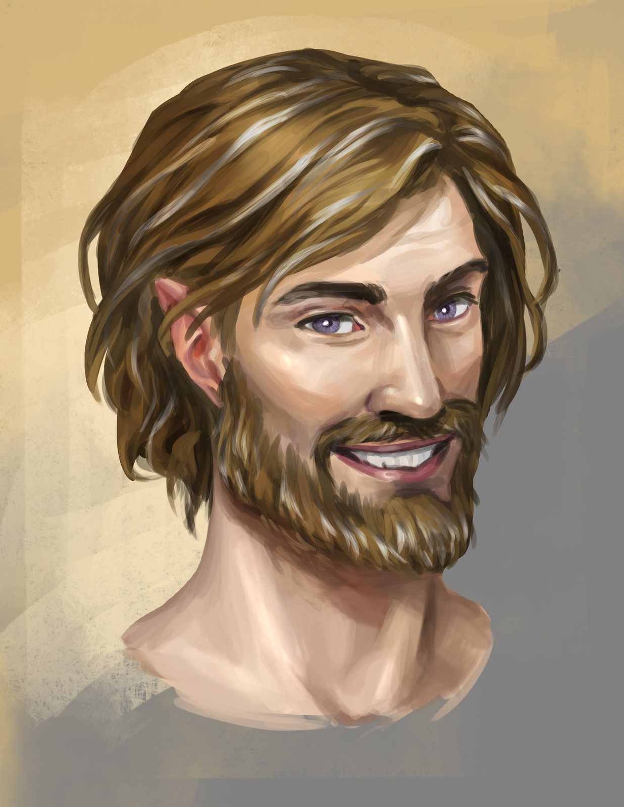 Ksenia Kozhevnikova - DnD character commissions