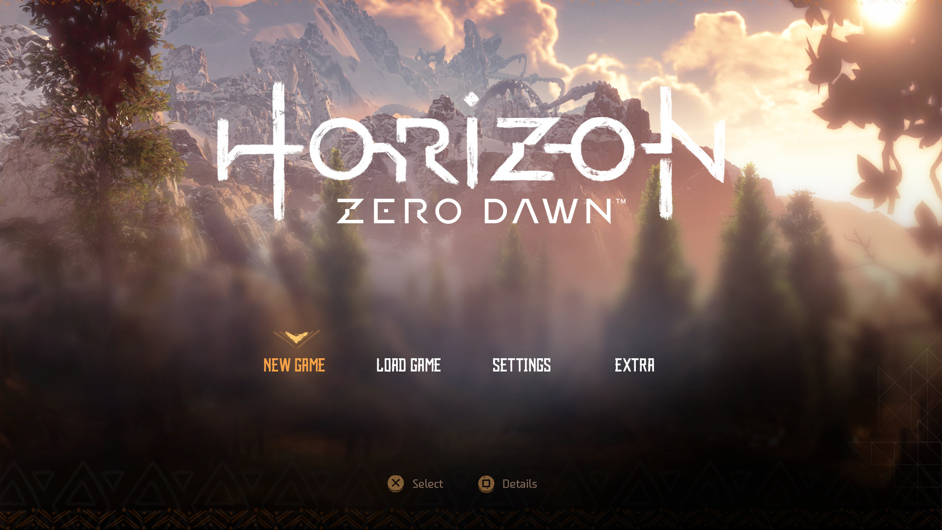 ArtStation - Fan Art - Horizon Zero Dawn Redesign