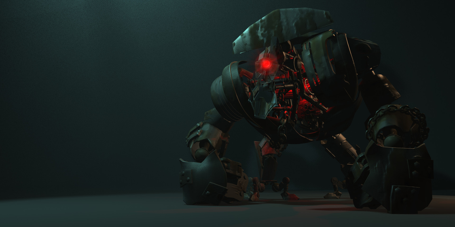 Franz Philipp Penco - Tonight They Rise (Animation)