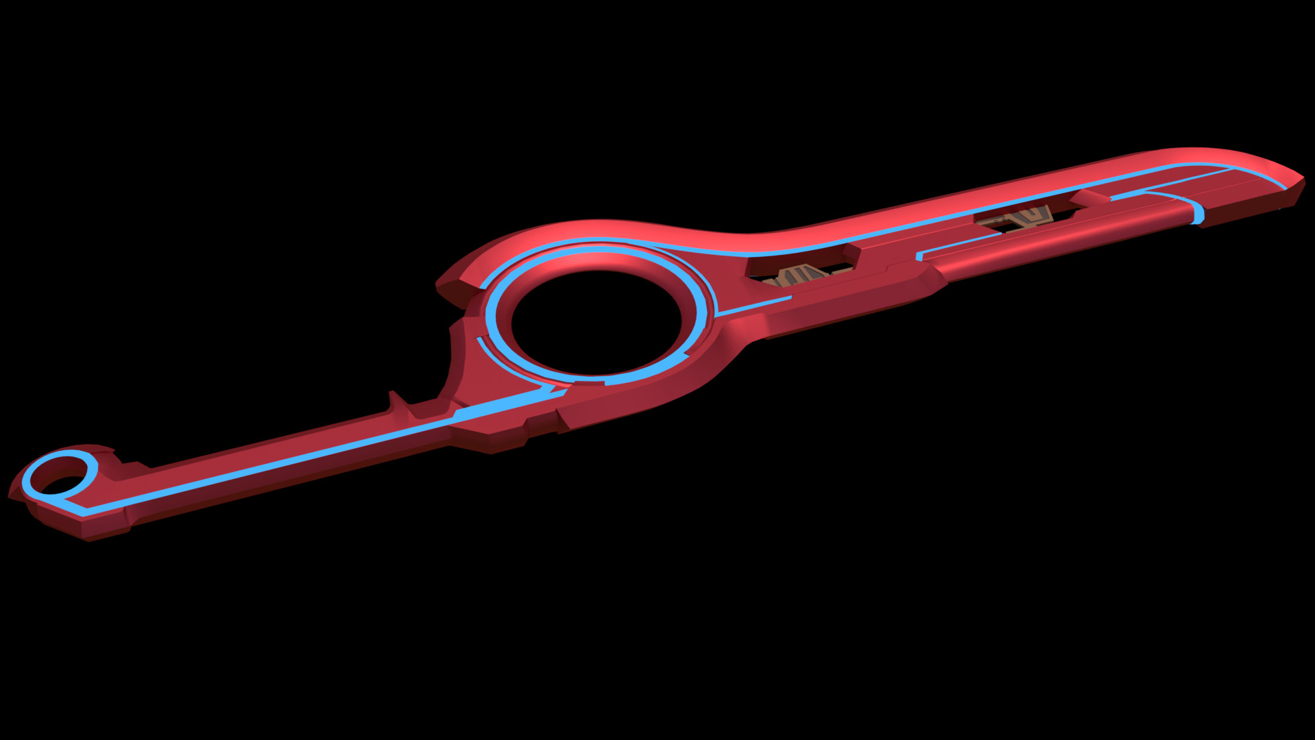 ArtStation - Monado from Xenoblade Chronicles