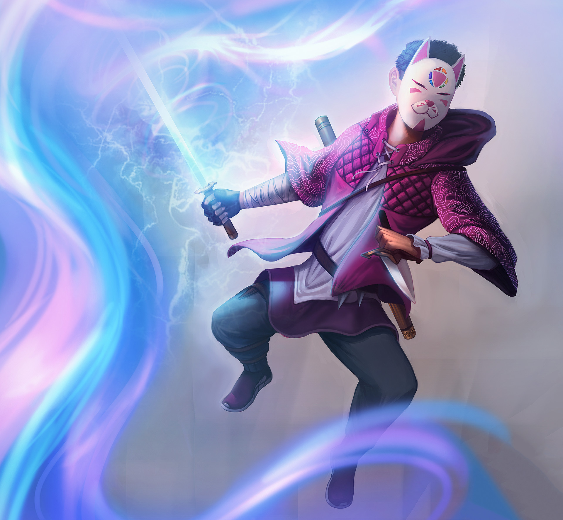 Tiago Alexandre - Booming Blade