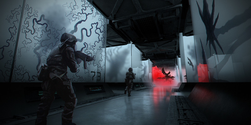SCP Art Thread | SpaceBattles