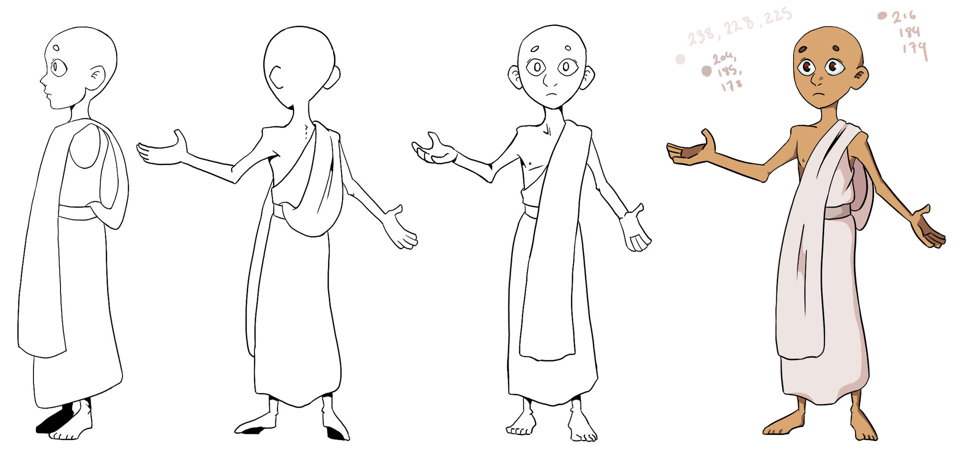 ArtStation - Jaded Roots