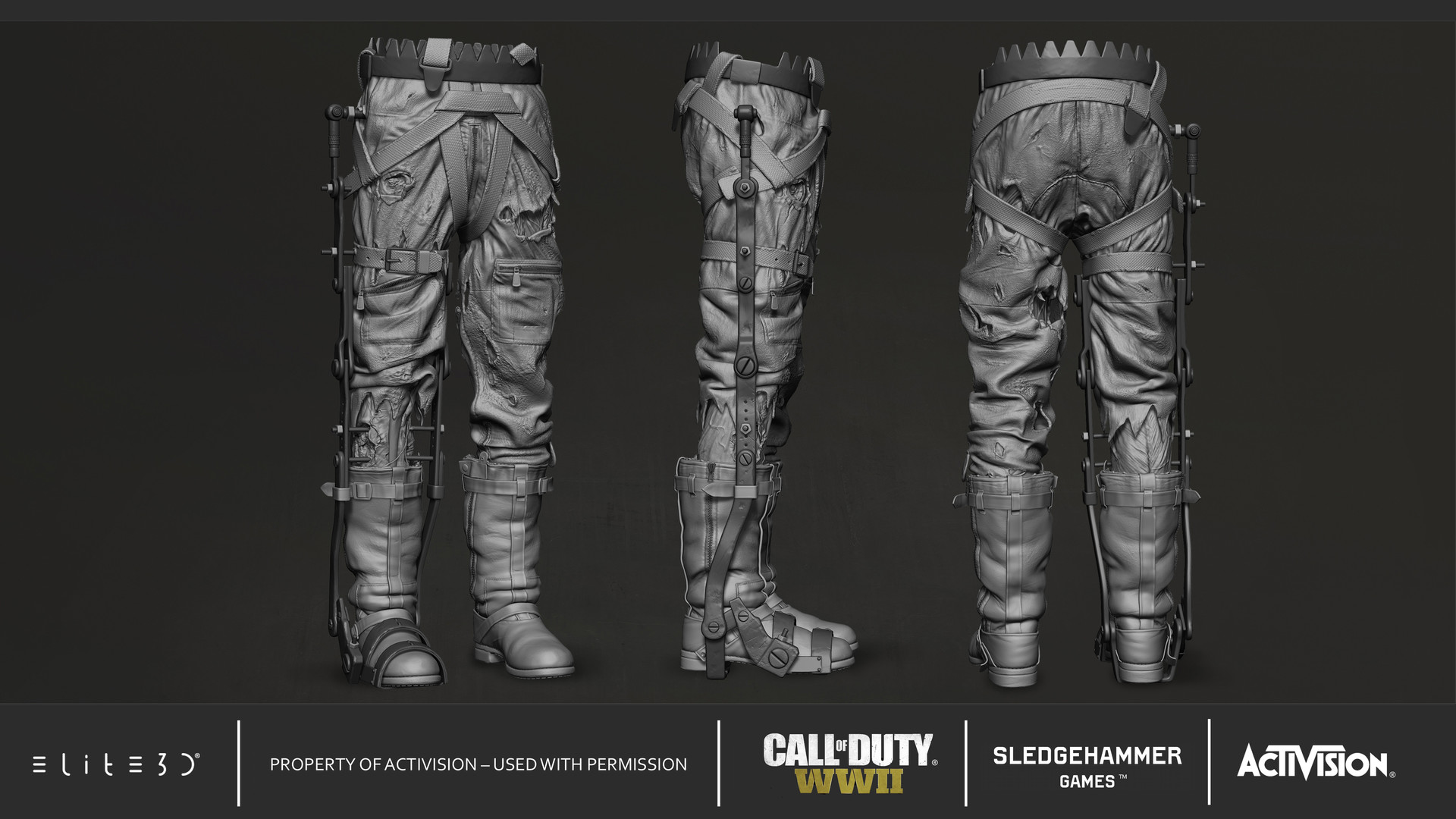 Mateo Ray - Call of Duty WWll Zombie Bomber