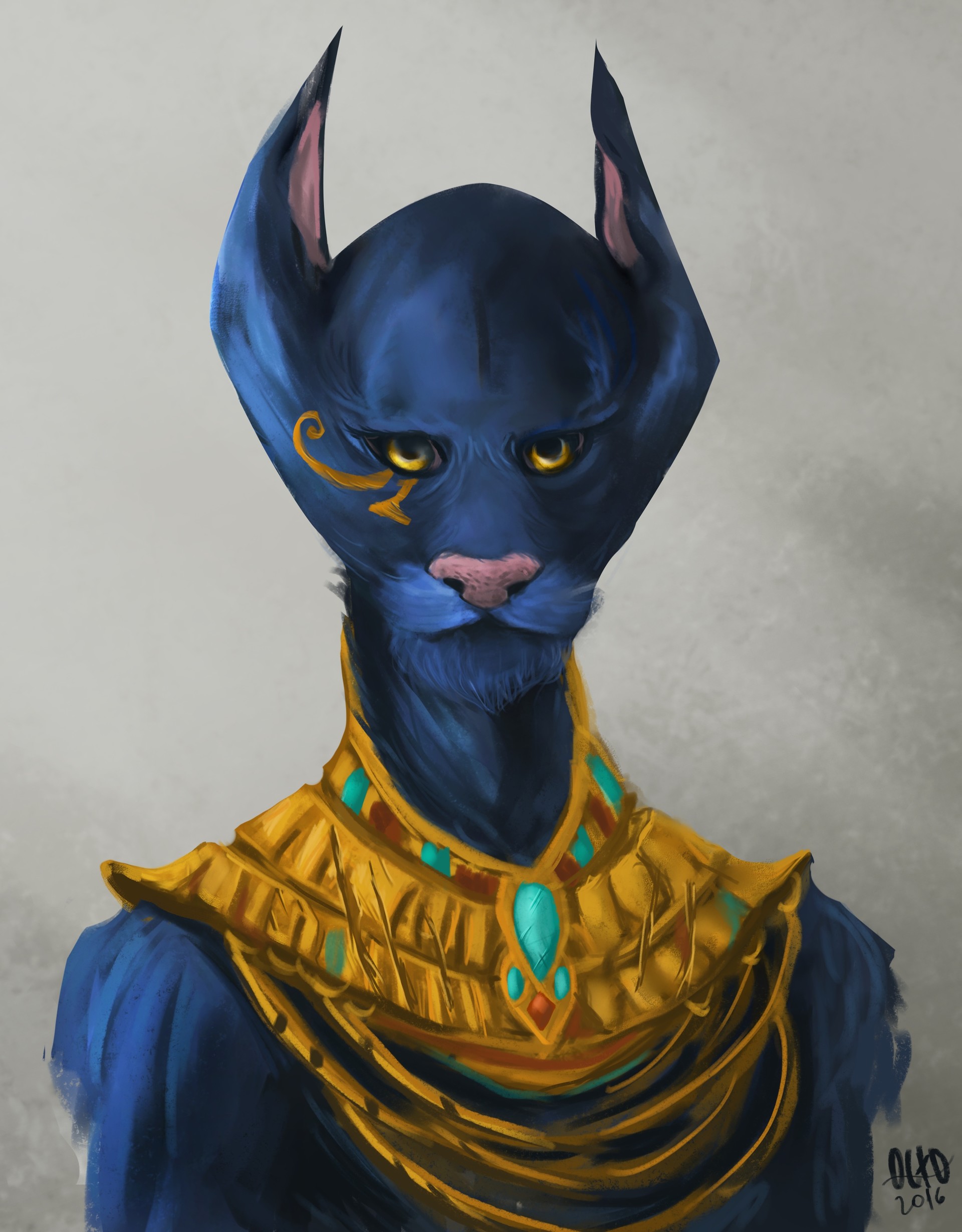 ArtStation - Alien concept