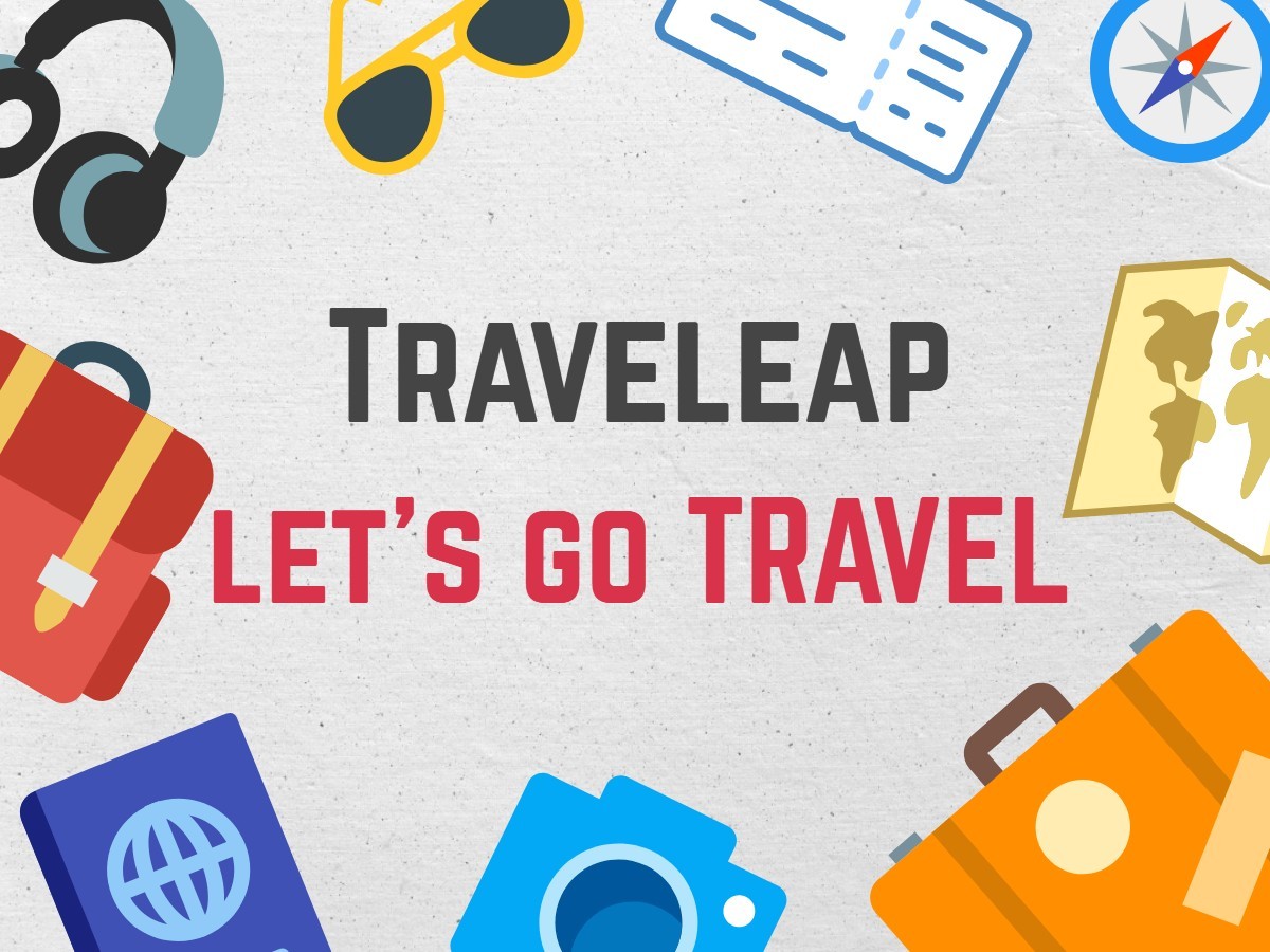 ArtStation - Let's Go Travel