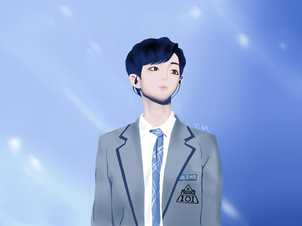 ArtStation - My idols