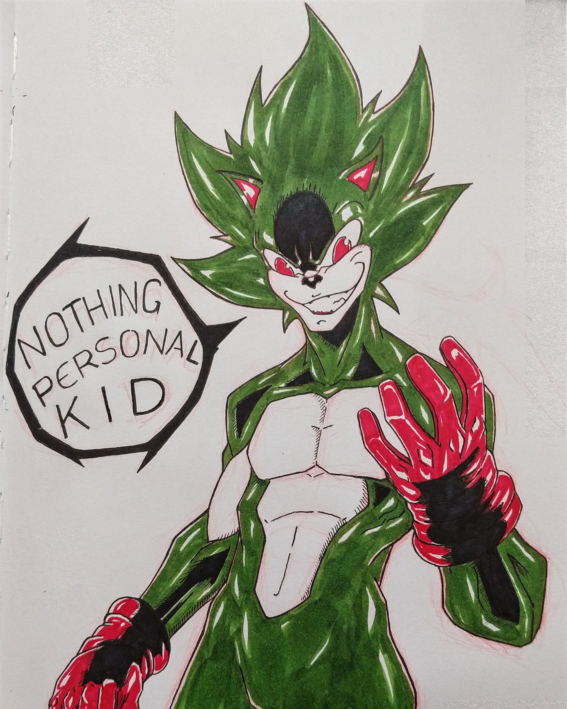 ArtStation - Weed the hedgehog