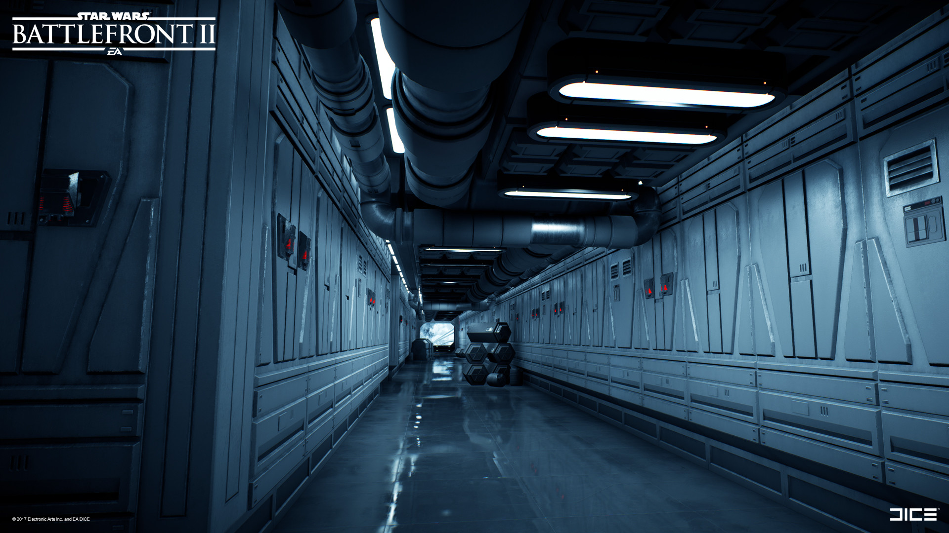 Daniel Ax - Star Wars Battlefront II - Starkiller Base