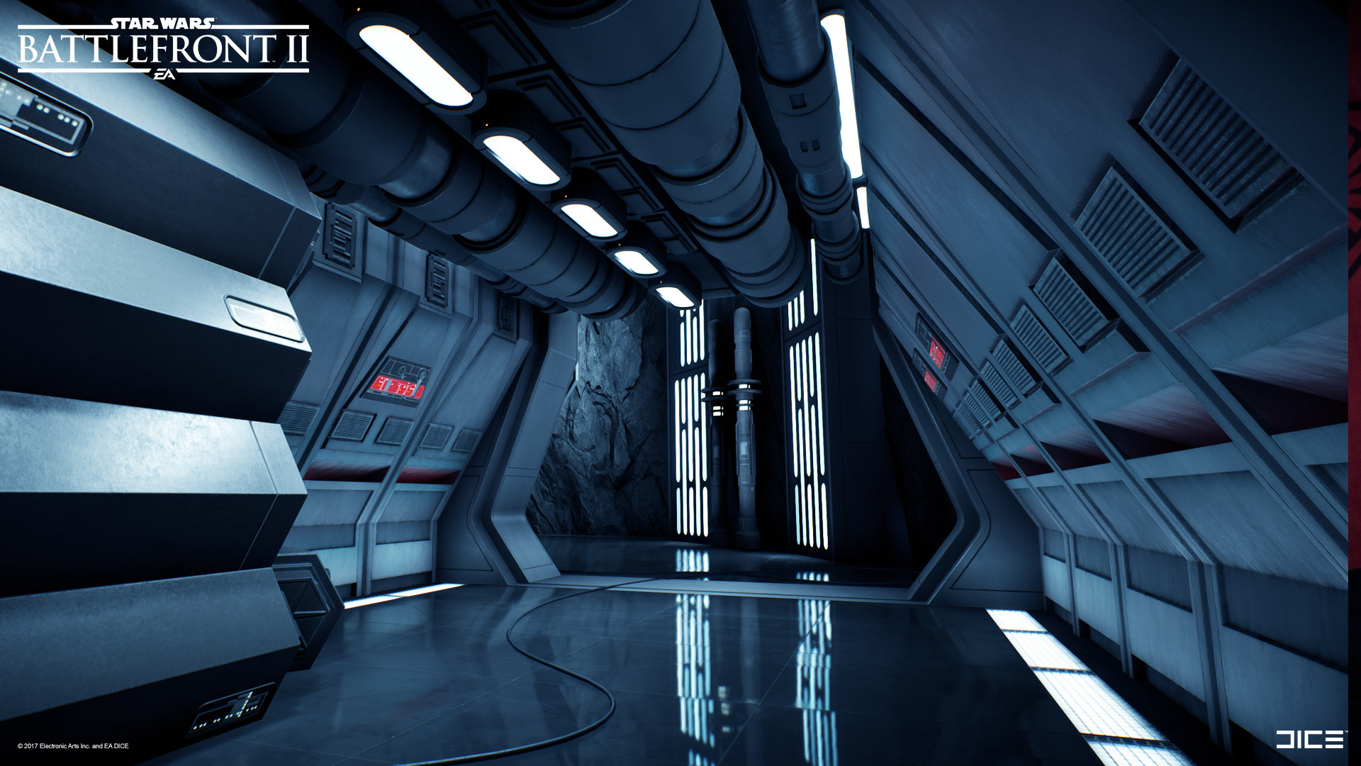 Daniel Ax - Star Wars Battlefront II - Starkiller Base