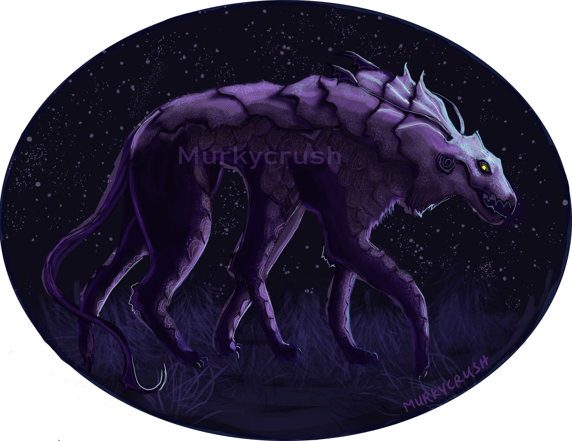 ArtStation - Axehound