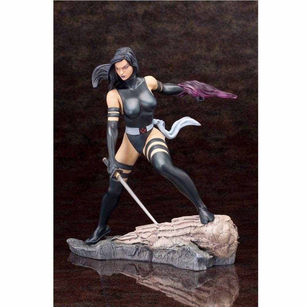 Erick Sosa - Psylocke