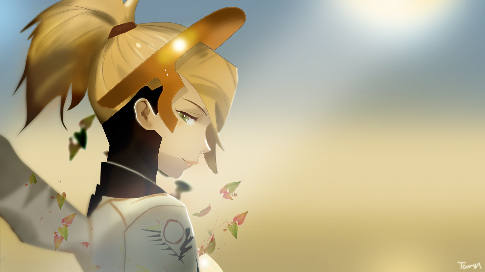 ArtStation - Mercy