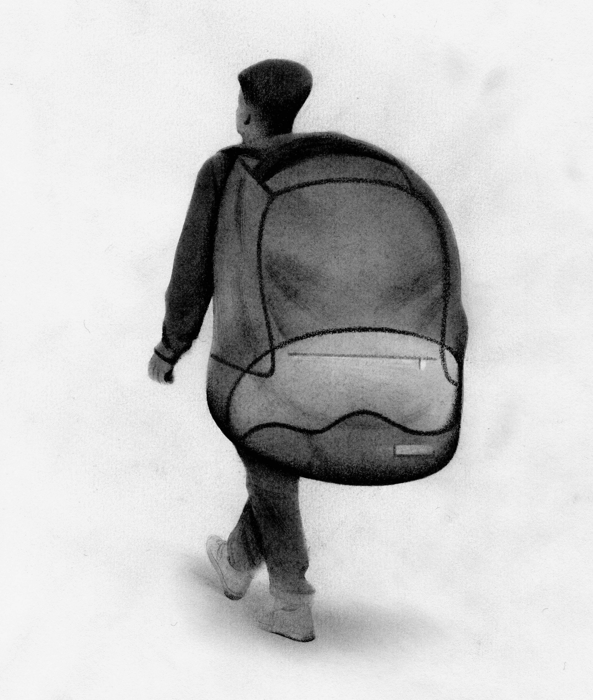 ArtStation - Backpack