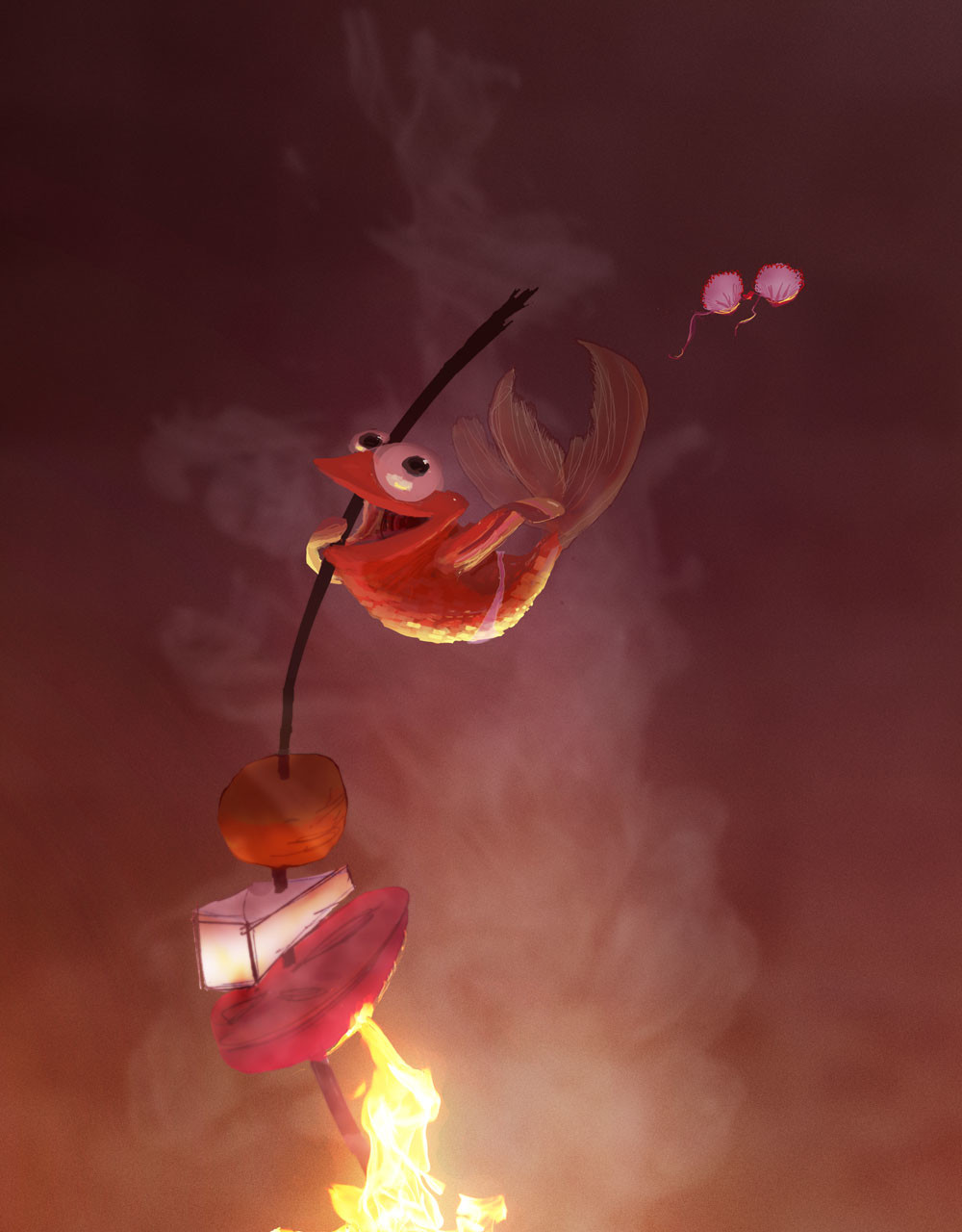 ArtStation - Fish