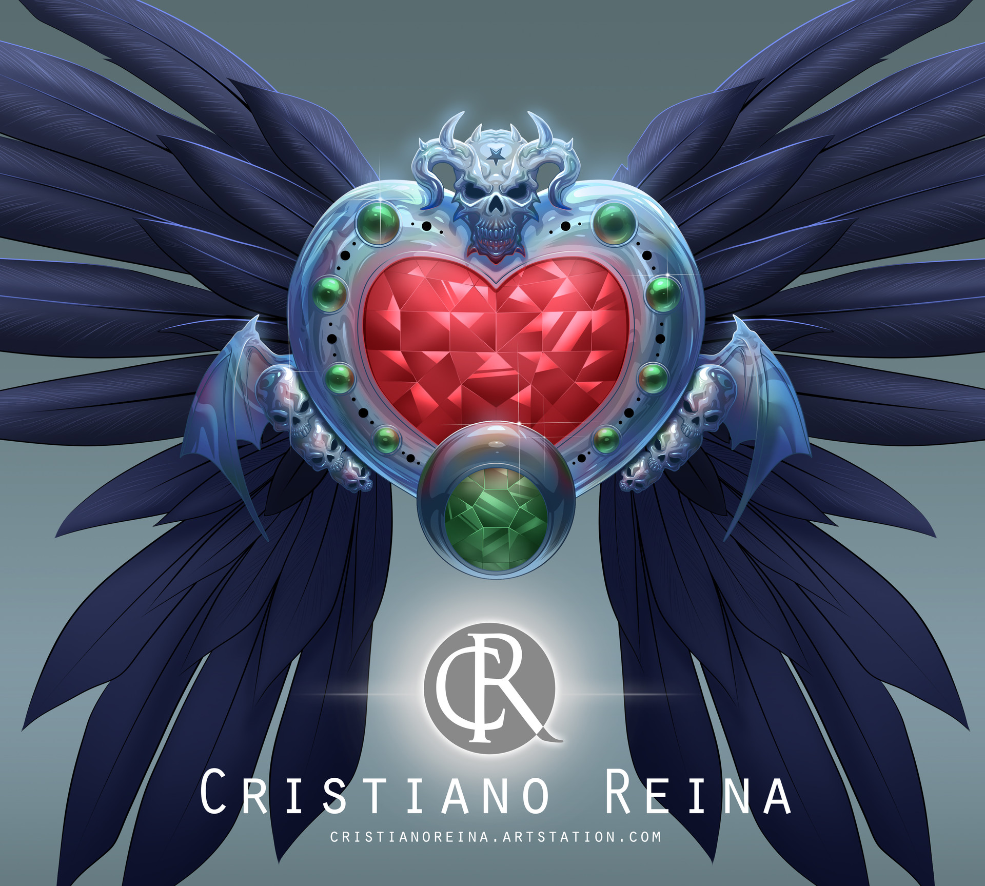 eternal moon compact