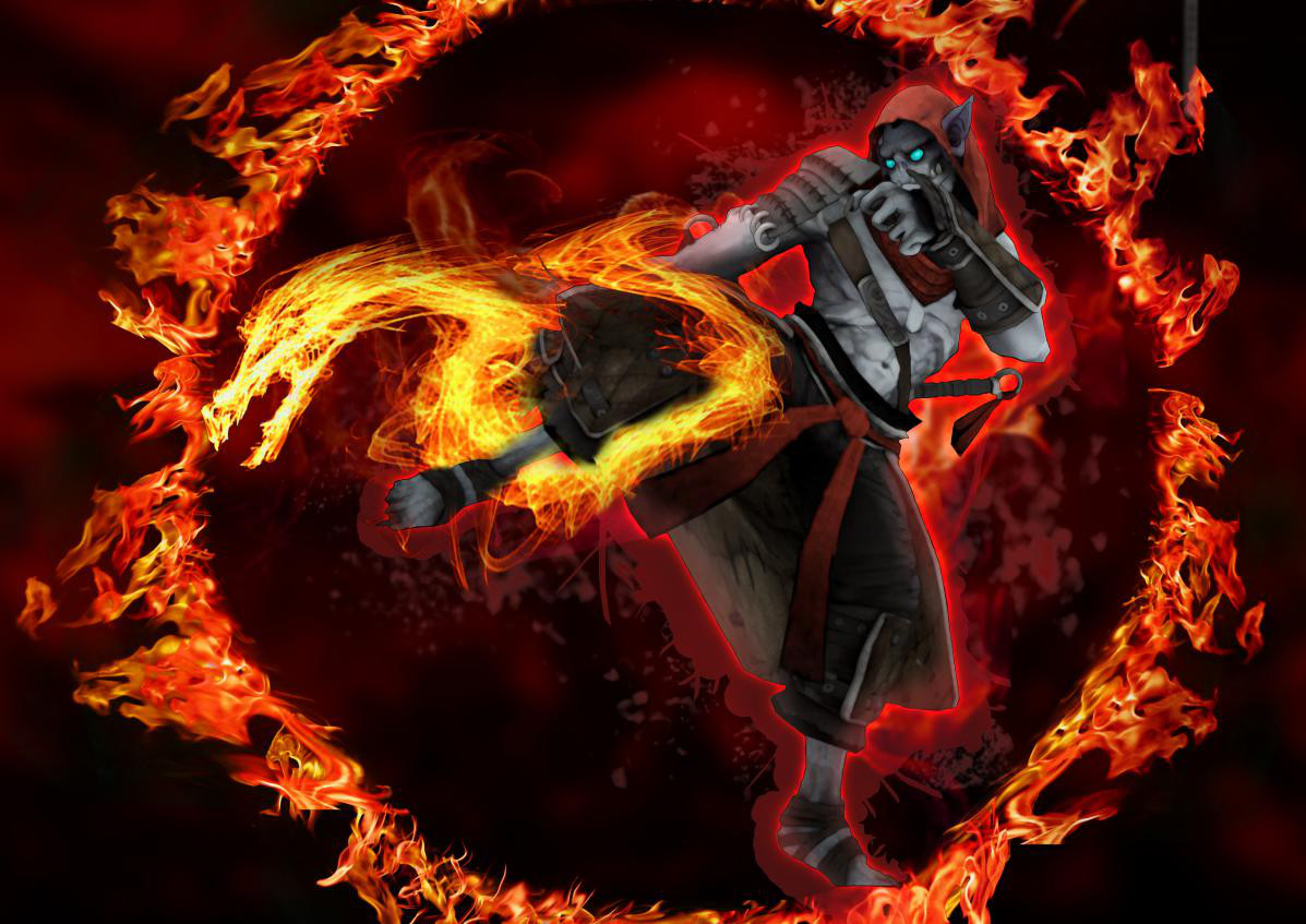 ArtStation - HellBound