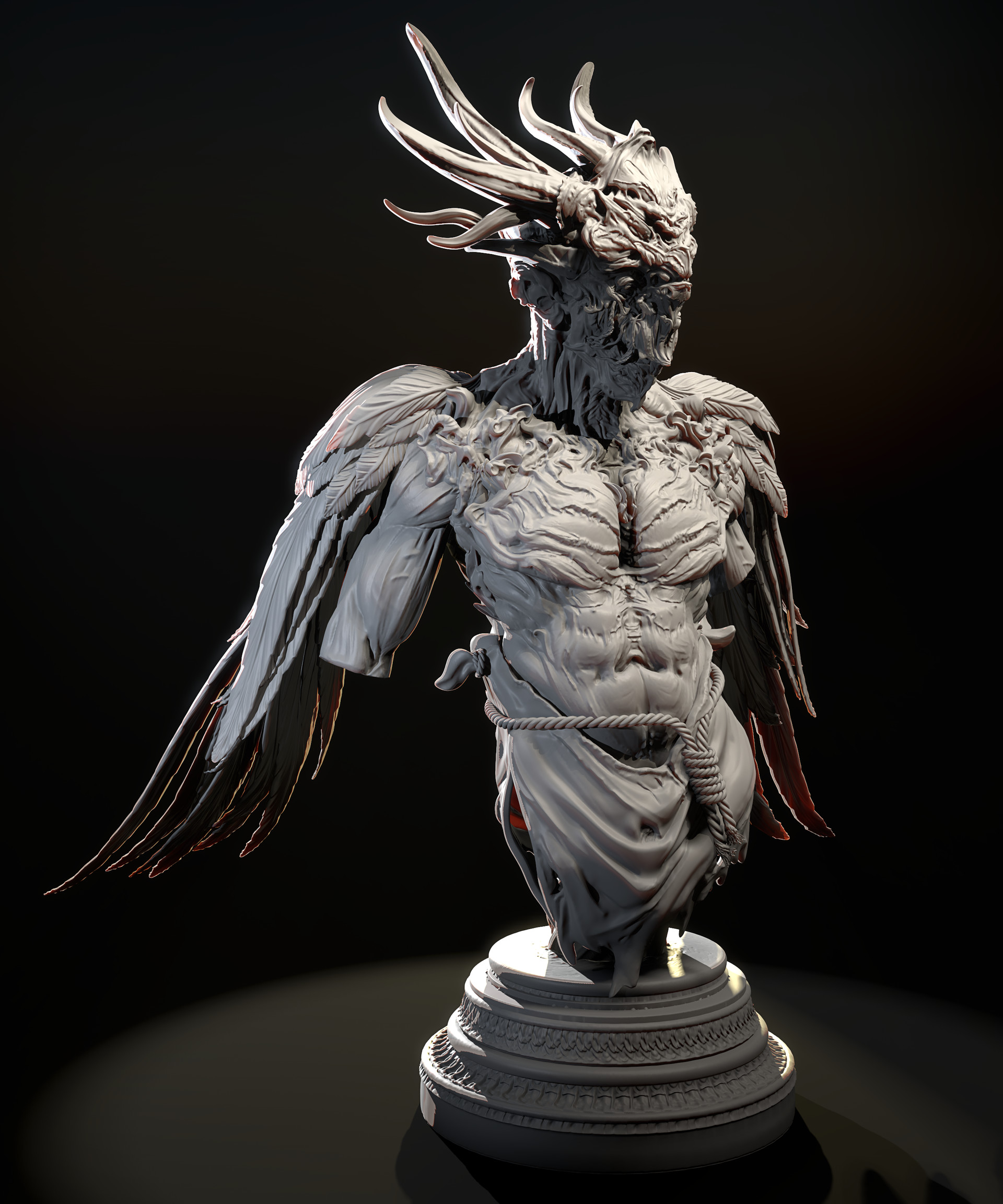 Béres Rudolf Artist - Diablo