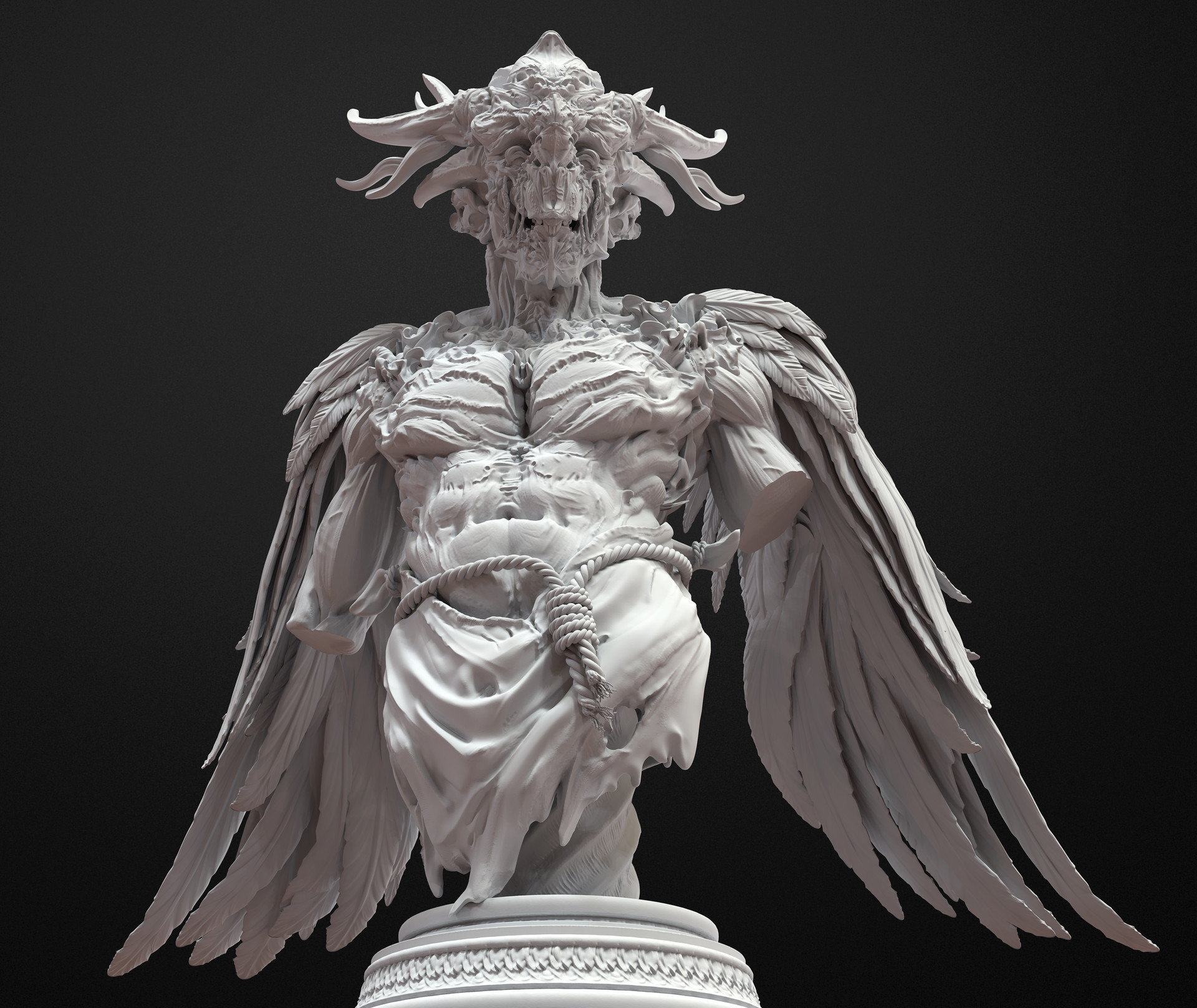 Béres Rudolf Artist - Diablo