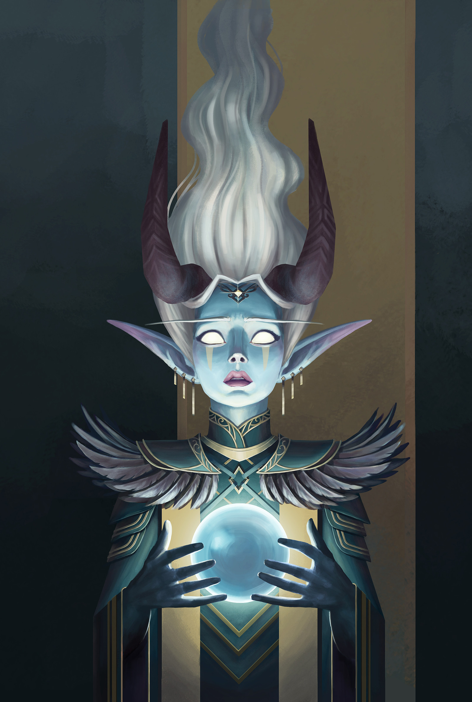 ArtStation - The Seer