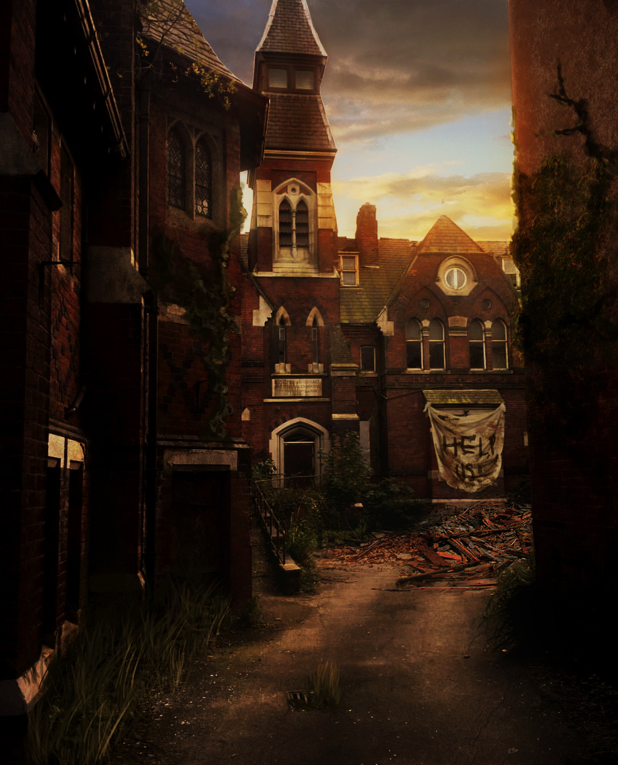 ArtStation - Apocalypse