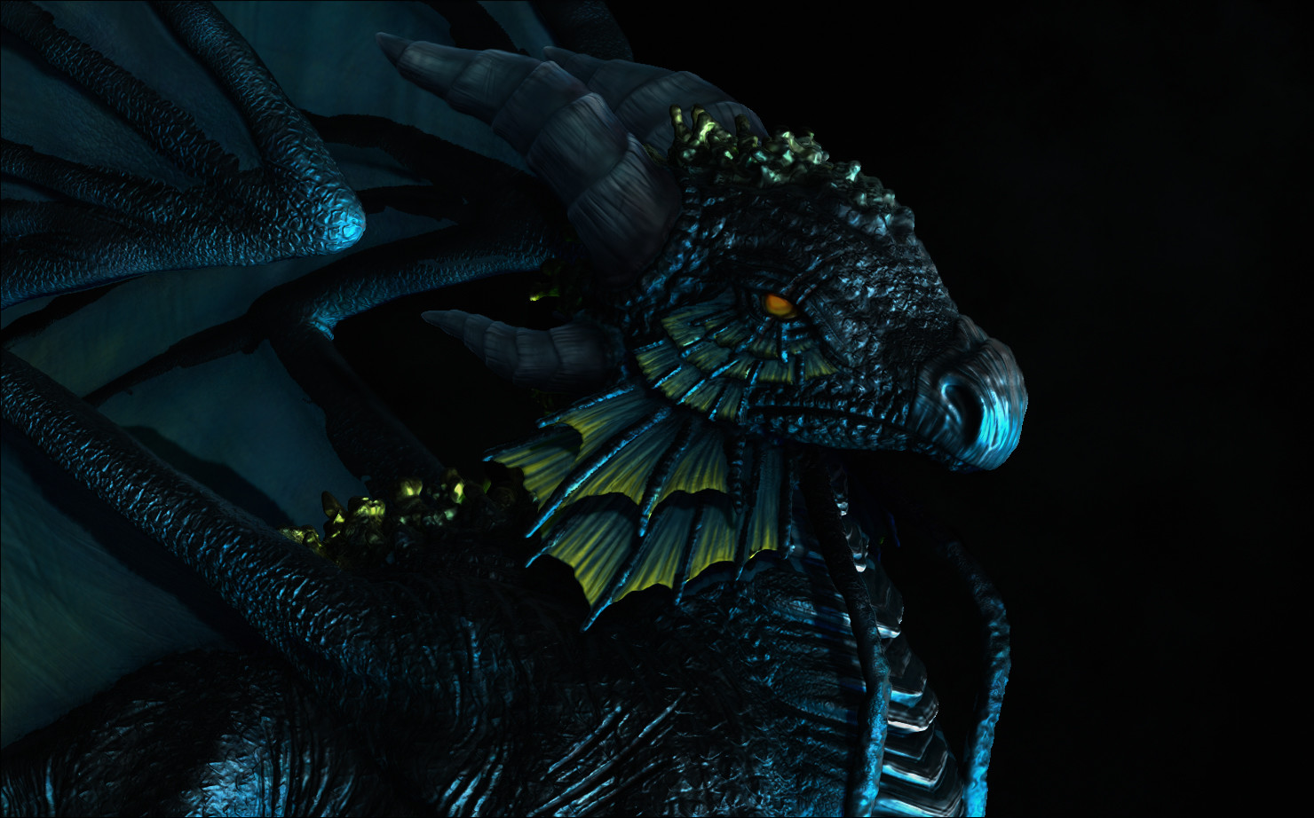 Elke Trummer - Waterdragon