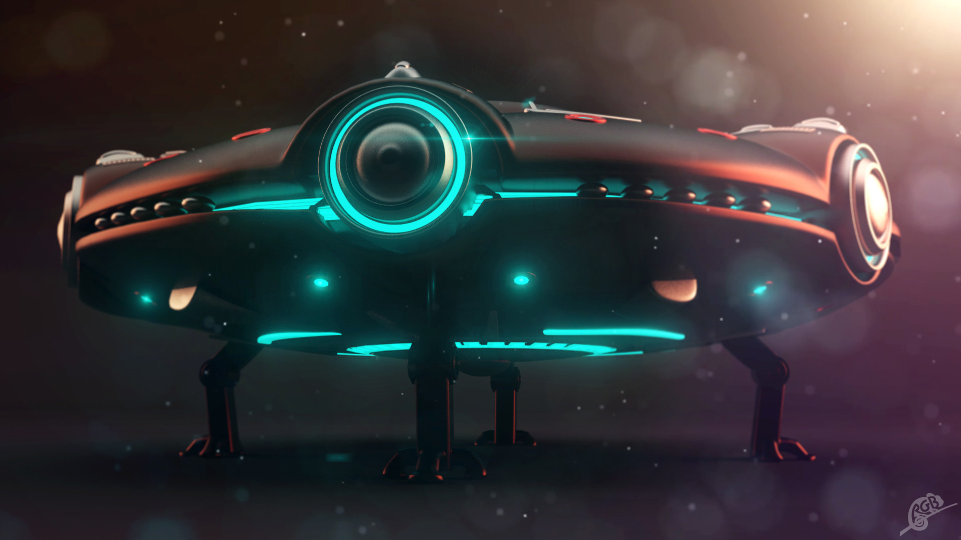 Abhijit Guha - UFO FANTASY