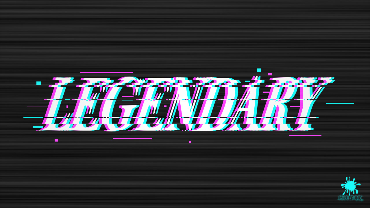 Jeremy Miller - Word Glitch...